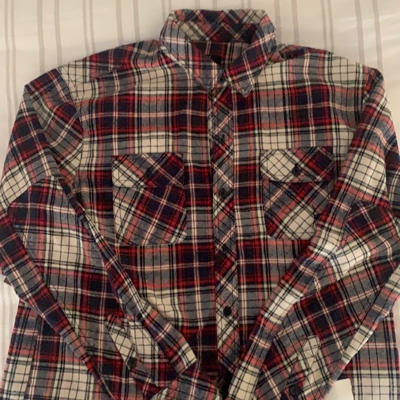Shirts | Nwt Tag Flannel Shirt | Poshmark